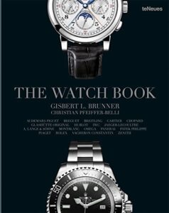 the watch book