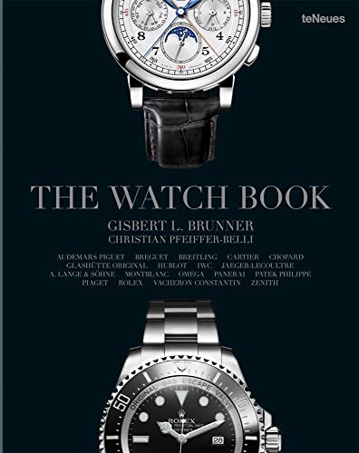 The Watch Book