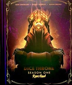 dice throne season one rerolled battle chest