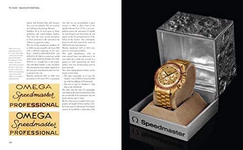 Moonwatch Only: The Ultimate OMEGA Speedmaster Guide