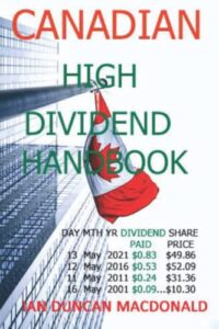 canadian high dividend handbook