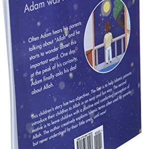 But...Who is Allah?: (Islamic books for kids)