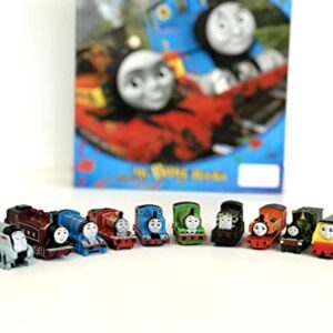 Thomas & Friends (My Busy Books)