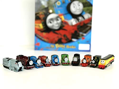 Thomas & Friends (My Busy Books)