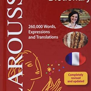 Larousse Concise French-English/English-French Dictionary (English and French Edition)