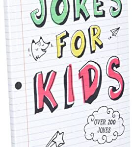 Jokes for Kids: The Best Jokes, Riddles, Tongue Twisters, Knock-Knock jokes, and One liners for kids: Kids Joke books ages 7-9 8-12