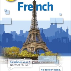 French: French Phrasebook (Includes 21 Language Lessons) (French Edition)