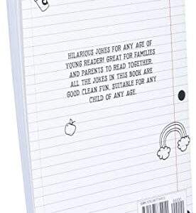 Jokes for Kids: The Best Jokes, Riddles, Tongue Twisters, Knock-Knock jokes, and One liners for kids: Kids Joke books ages 7-9 8-12