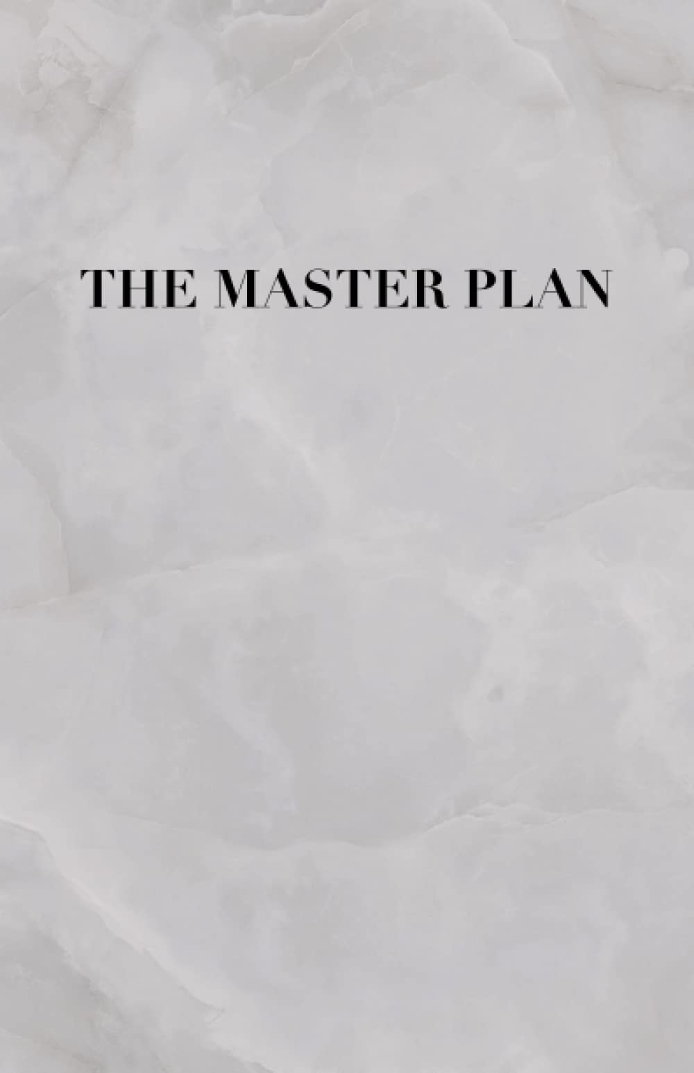 The Charmed Life Master Planner