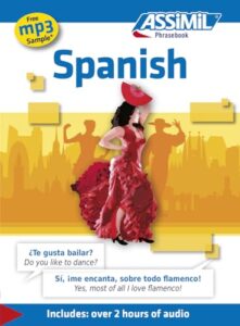 assimil spanish phrasebook (spanish edition)