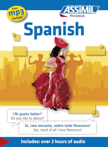 Assimil Spanish Phrasebook (Spanish Edition)