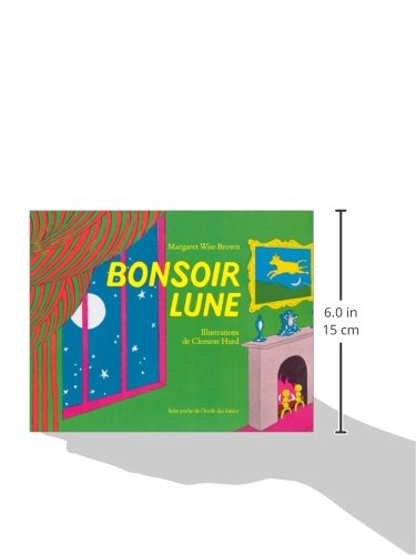 Bonsoir Lune / Goodnight Moon (French Edition)