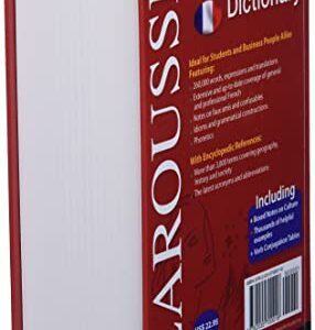 Larousse Concise French-English/English-French Dictionary (English and French Edition)