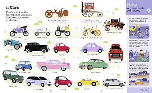 Do You Know?: Vehicles and Transportation