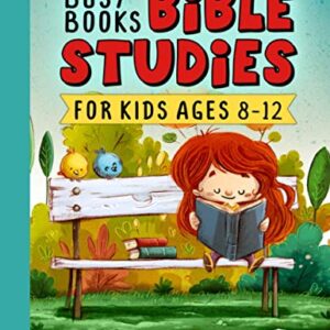 Busy Books: Bible Studies for Kids