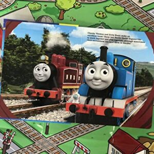 Thomas & Friends (My Busy Books)