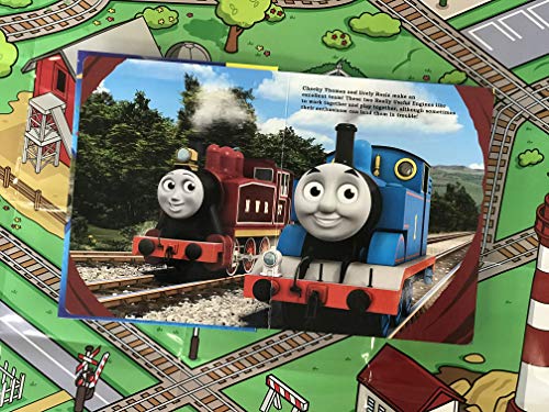 Thomas & Friends (My Busy Books)