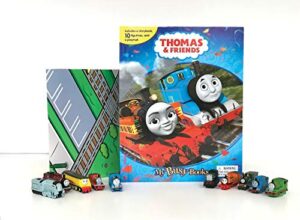 thomas & friends (my busy books)