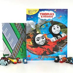 Thomas & Friends (My Busy Books)