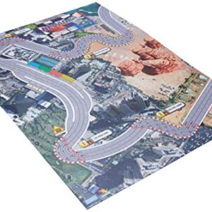 Formula D Board Game Austin - Nevada EXPANSION - Race An Iconic Circuit and Conquer Treacherous Tracks! Strategy Game for Kids & Adults, Ages 8+, 2-10 Players, 60 Minute Playtime, Made by Zygomatic