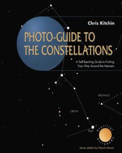 photo-guide to the constellations: a self-teaching guide to finding your way around the heavens (the patrick moore practical astronomy series)