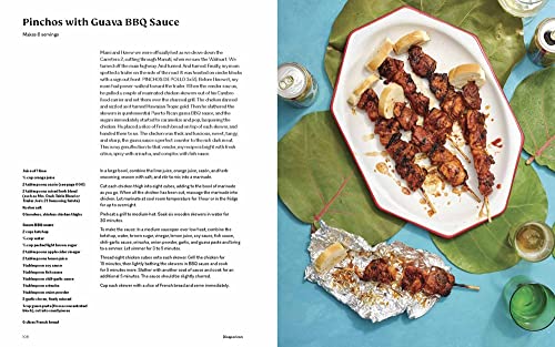 Diasporican: A Puerto Rican Cookbook