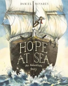 hope at sea: an adventure story