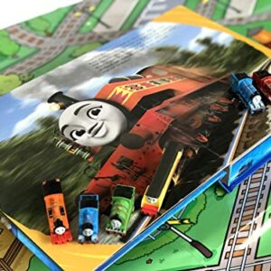 Thomas & Friends (My Busy Books)