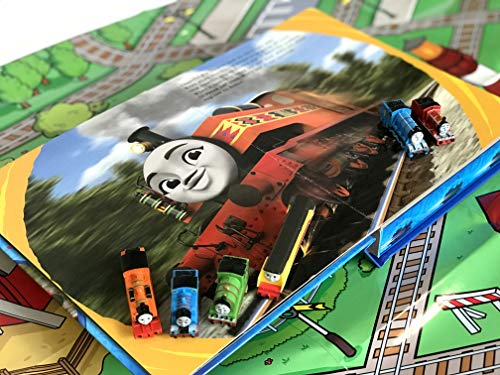 Thomas & Friends (My Busy Books)