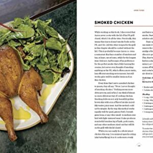 Franklin Smoke: Wood. Fire. Food. [A Cookbook]