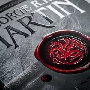 Feuer und Blut - Erstes Buch: Aufstieg und Fall des Hauses Targaryen von Westeros - Als »House of the Dragon« von HBO verfilmt – Weltpremiere am 21. August 2022!