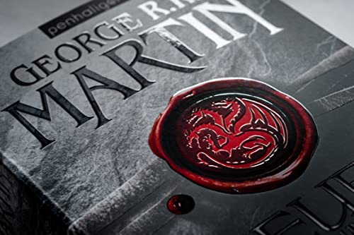 Feuer und Blut - Erstes Buch: Aufstieg und Fall des Hauses Targaryen von Westeros - Als »House of the Dragon« von HBO verfilmt – Weltpremiere am 21. August 2022!