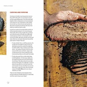 Franklin Smoke: Wood. Fire. Food. [A Cookbook]