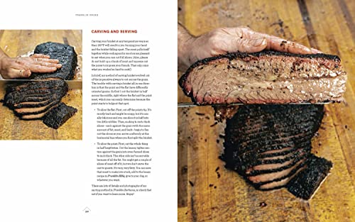 Franklin Smoke: Wood. Fire. Food. [A Cookbook]