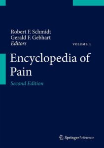 encyclopedia of pain (7 volume set)