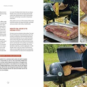 Franklin Smoke: Wood. Fire. Food. [A Cookbook]