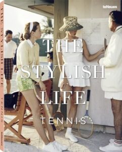 the stylish life: tennis