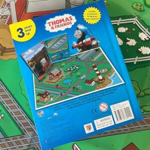 Thomas & Friends (My Busy Books)