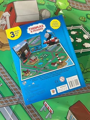 Thomas & Friends (My Busy Books)