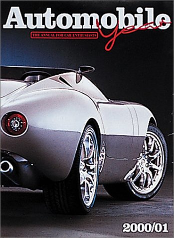 Automobile Year 2000-2001 (AUTOMOBILE YEAR/L'ANNEE AUTOMOBILE/AUTO-JAHR)