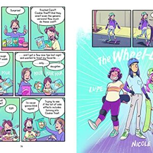 Katie the Catsitter 2: Best Friends for Never: (A Graphic Novel)