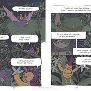 Bug Boys: Outside and Beyond: (A Graphic Novel)