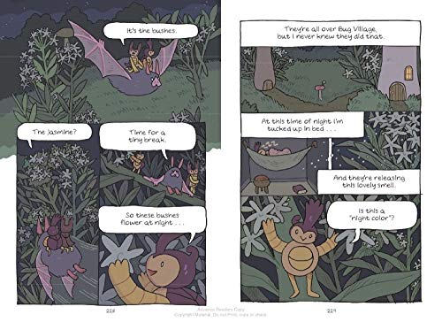 Bug Boys: Outside and Beyond: (A Graphic Novel)