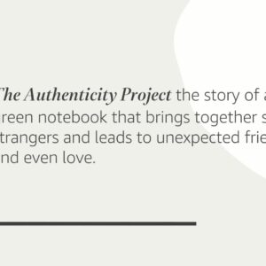 The Authenticity Project: A Novel