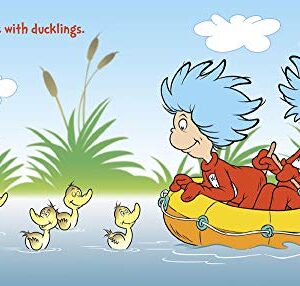 Dr. Seuss's Spring Things: A Spring Board Book for Kids (Dr. Seuss's Things Board Books)