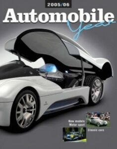 automobile year 2005/6