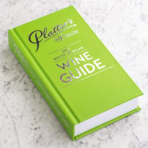 platter's 2021 south african wine guide