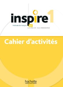 inspire 1 - cahier d'activités (a1)