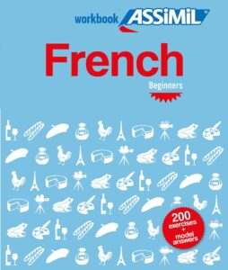 french workbook for beginners