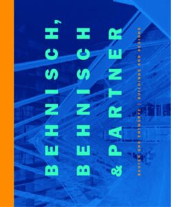 behnisch, behnisch & partner (german and english edition)